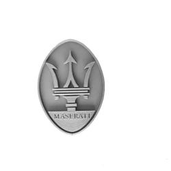 maserati emblem images 3D Models | Page 1 | STLFinder