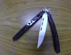 microtech butterfly knife 3D Models | Page 1 | STLFinder