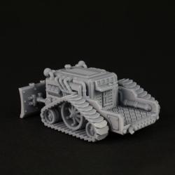 mini dozer 3D Models | Page 1 | STLFinder