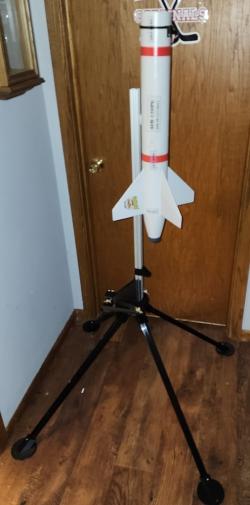 model rocket launch rail | Page 1 | STLFinder