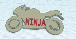 motorbike keyrings 3D Models | Page 1 | STLFinder