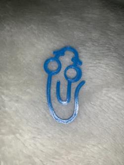 ms clippy 3D Models | Page 1 | STLFinder