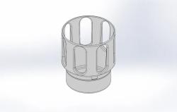 obs chevy cup holder 3D Models | Page 1 | STLFinder