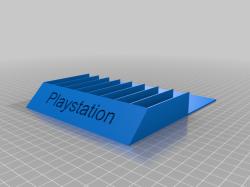 playstation 1 game covers 3D Models | Page 1 | STLFinder
