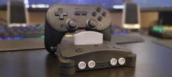 retropie raspberry pi 4 n64 3D Models | Page 1 | STLFinder