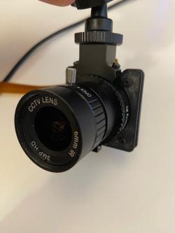 raspberry pi hq camera case 3D Models | Page 1 | STLFinder