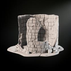 ruined tower 3D Models | Page 1 | STLFinder