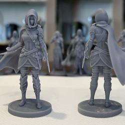 dark fantasy 3D Models | Page 1 | STLFinder