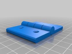 makeado schanier 3d print | Page 1 | STLFinder