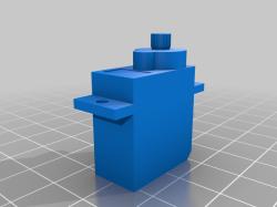 sg90 dimensions 3D Models | Page 1 | STLFinder