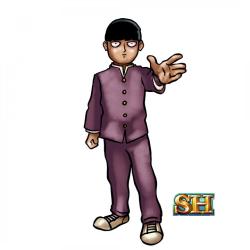 mob kageyama 3D Models | Page 1 | STLFinder