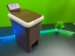 auto lid dustbin hettich price 3D Models | Page 1 | STLFinder