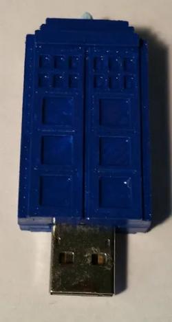 tardis usb 3D Models | Page 1 | STLFinder