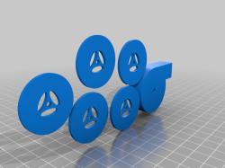 how tesla turbine works 3D Models | Page 1 | STLFinder