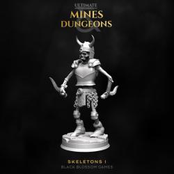 skeleton monsters 3D Models | Page 1 | STLFinder