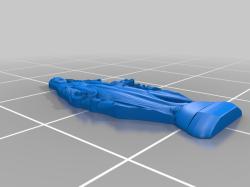 mary altar statue skp 3D Models | Page 1 | STLFinder