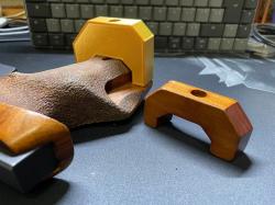 adjustable palm rest for flight sim joystick 3D Models | Page 1 | STLFinder