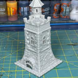 watchman of doom drawing 3D Models | Page 1 | STLFinder