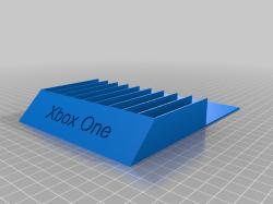 xbox one game case dimensions 3D Models | Page 1 | STLFinder