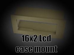 16x2 lcd case 3D Models | Page 1 | STLFinder