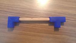 8mm dowel 3D Models | Page 1 | STLFinder