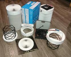 blueair 411 3D Models | Page 1 | STLFinder