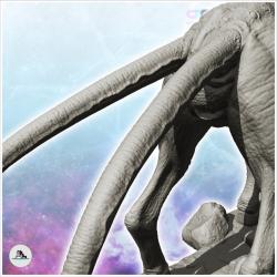 alien tongue 3D Models | Page 1 | STLFinder