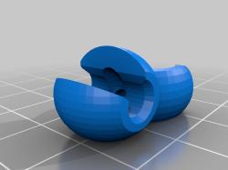 ball joint set 3D Models | Page 1 | STLFinder