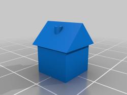 house in monopoly 3D Models | Page 1 | STLFinder