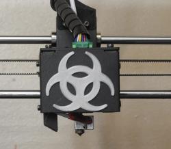 the biohazard symbol 3D Models | Page 1 | STLFinder