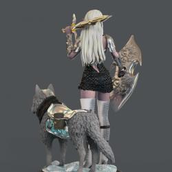 nsfw but sfw 3d models 【 STLFinder