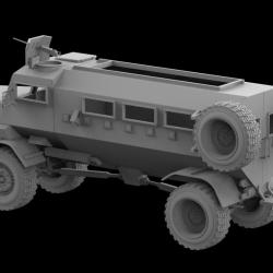 casspir mk6 3D Models | Page 1 | STLFinder