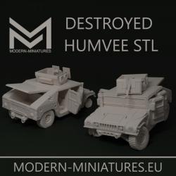 humvee 28mm 3D Models | Page 1 | STLFinder