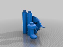 stc roll paper 3D Models | Page 1 | STLFinder