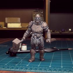 dnd goliath fighter 3D Models | Page 1 | STLFinder