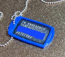 dog tag silencer 3D Models | Page 1 | STLFinder