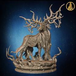 druid of the stag 3D Models | Page 1 | STLFinder