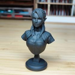 1 12 scale figure female pale medium sized bust 3D Models | Page 1 ...