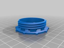 sketchup cap holes 3D Models | Page 1 | STLFinder