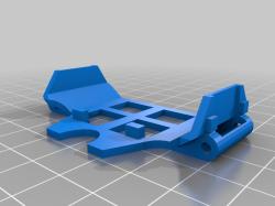 float landing gear for dji mini 4 pro drone 3D Models | Page 1 | STLFinder