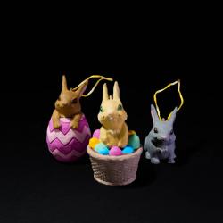 easter trees with ornaments 3D Models | Page 1 | STLFinder
