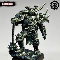 hell knight 3D Models | Page 1 | STLFinder