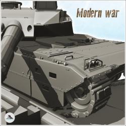 japanese type 10 tank 3D Models | Page 1 | STLFinder