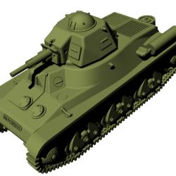 hotchkiss h39 french tank model kit for sale | Page 1 | STLFinder