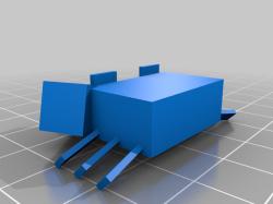 minecraft crab 3D Models | Page 1 | STLFinder