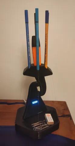 joystick controlled animated eyes with arduino uno and oled display 3D Models | Page 1 | STLFinder