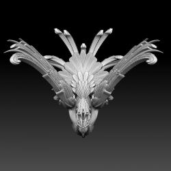 stl metal industrial pheonix 3D Models | Page 1 | STLFinder