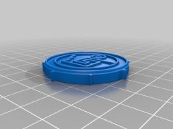 aztec gold coin 3D Models | Page 1 | STLFinder