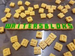 interlocking letters 3D Models | Page 1 | STLFinder