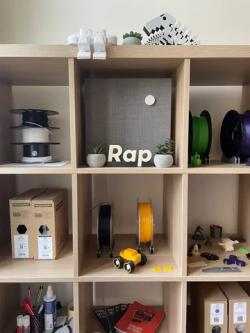 npub30702 rap file 3D Models | Page 1 | STLFinder